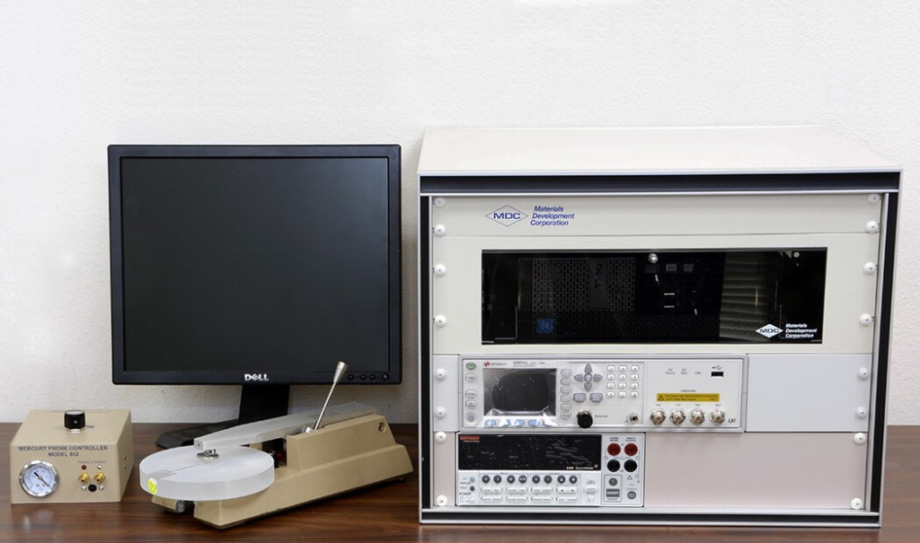 Mercury Probe System Square – MDC EUROPE