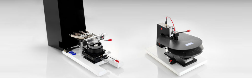 4 point probe – MDC EUROPE